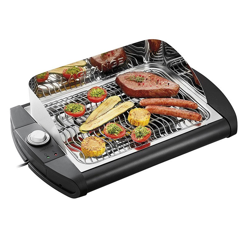 Lagrange Concept Barbecue Grill Electro | raclette.de