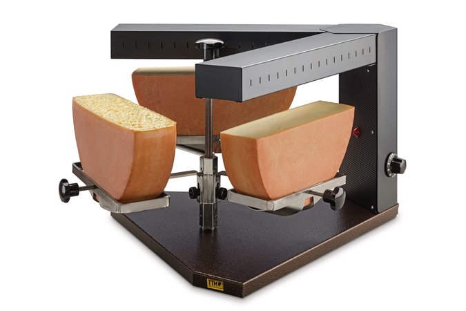TTM Trio Raclette-Ofen | raclette.de
