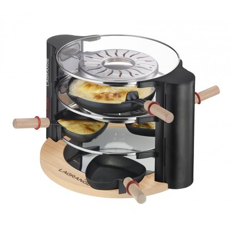 Lagrange Raclette Evolution Reblochon | raclette.de