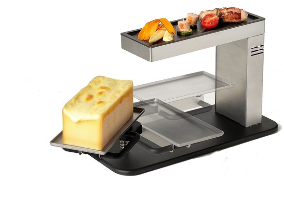Stöckli Swing Raclette-Ofen | raclette.de
