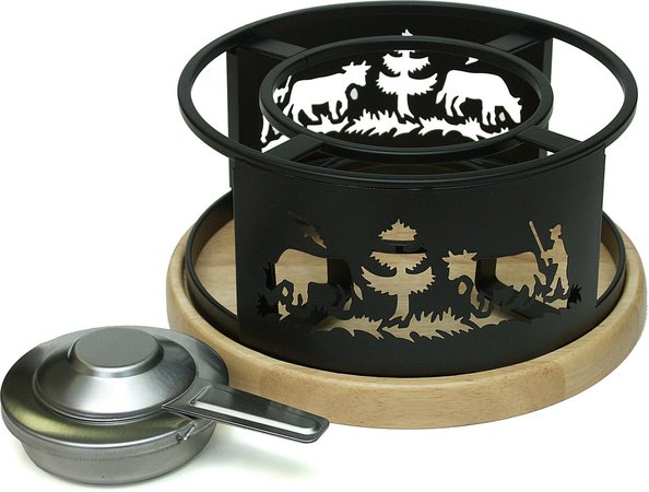 Heidi Cheese Line Alpes Rechaud | raclette.de