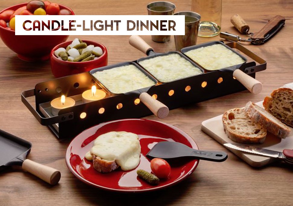 RACLETTE.de: Ihr Experten-Shop für Raclette