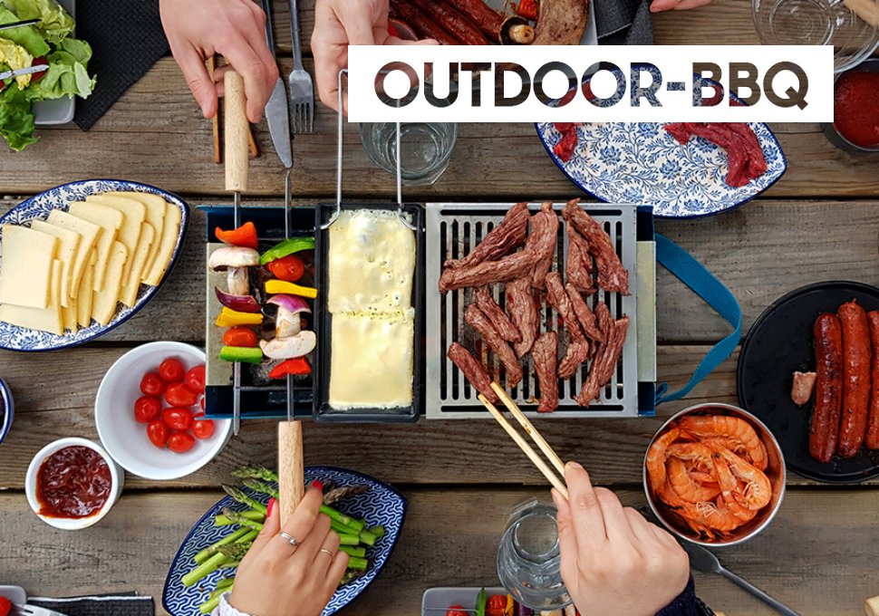 RACLETTE.de: Ihr Experten-Shop für Raclette