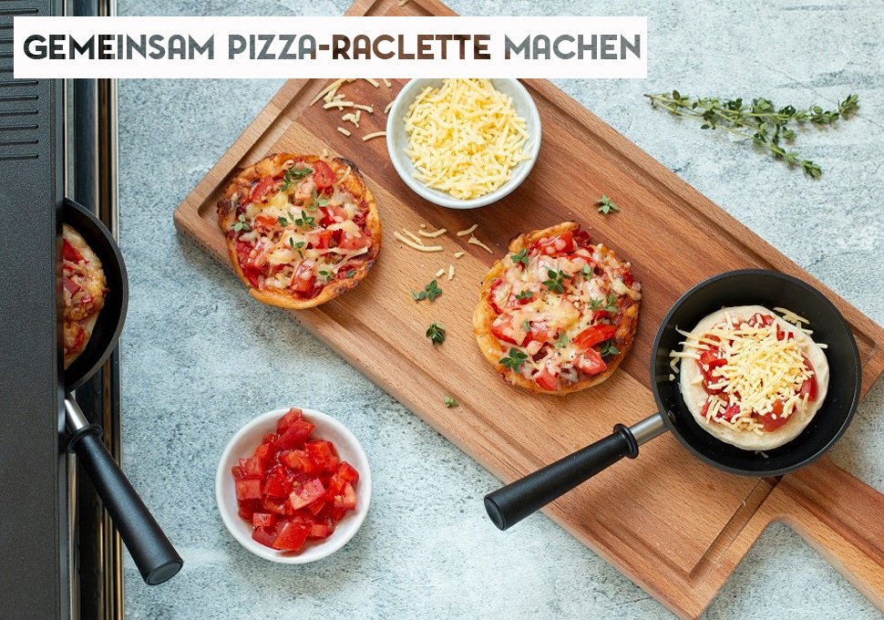 RACLETTE.de: Ihr Experten-Shop für Raclette