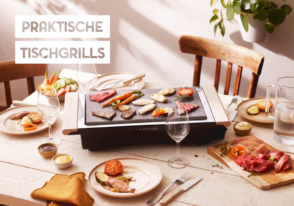 RACLETTE.de: Ihr Experten-Shop für Raclette